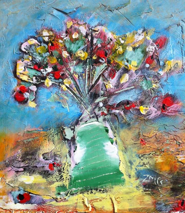 Flowers for Enid Blyton 2– Zita McGarry Kelly